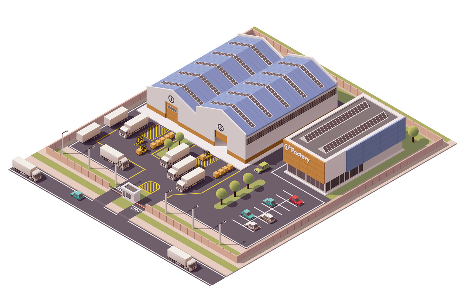 Sprinkler Monitoring Systems – Inim UK