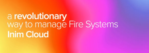 Inim Cloud Fire – Inim UK