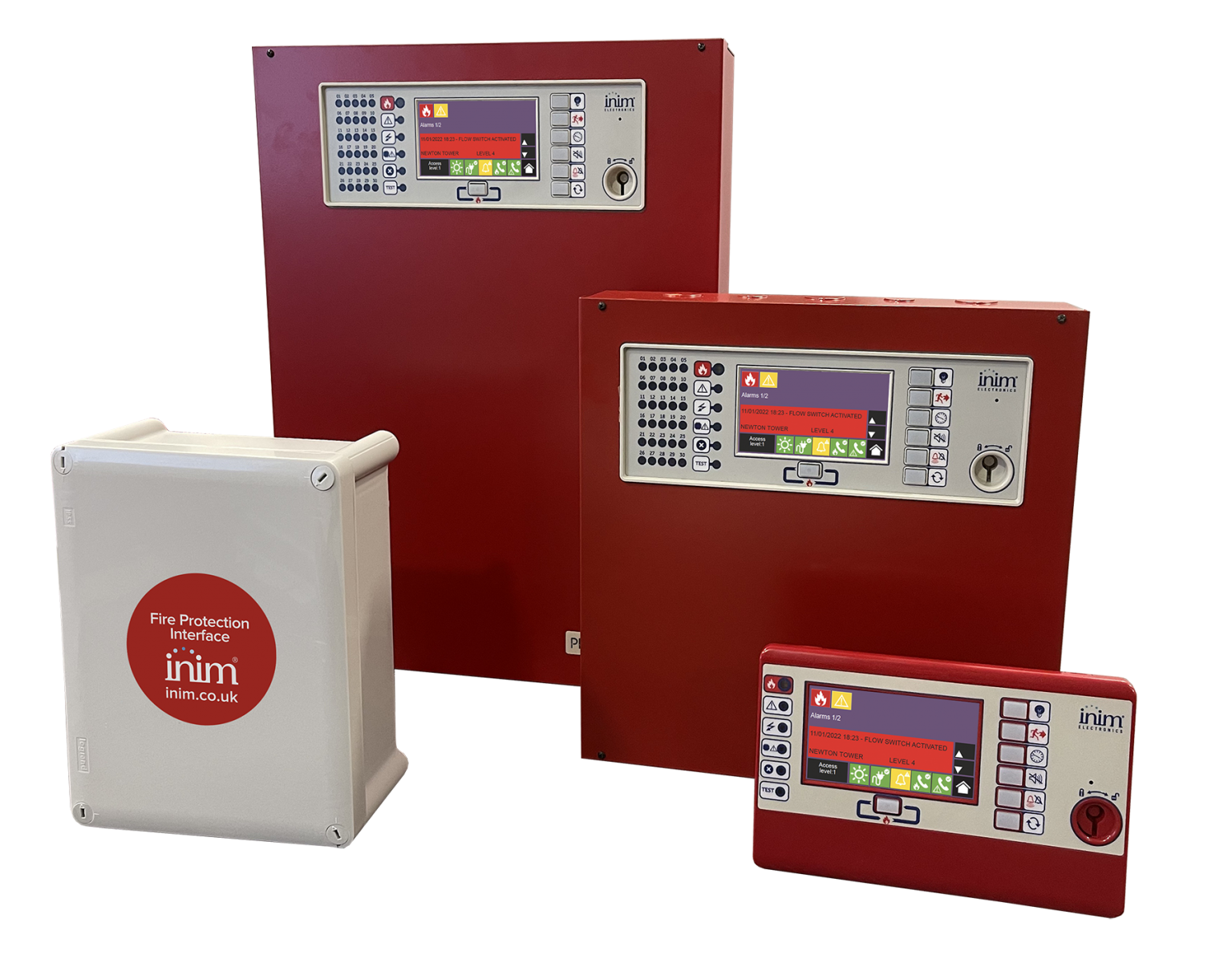 Inim Cloud Apps – Inim UK